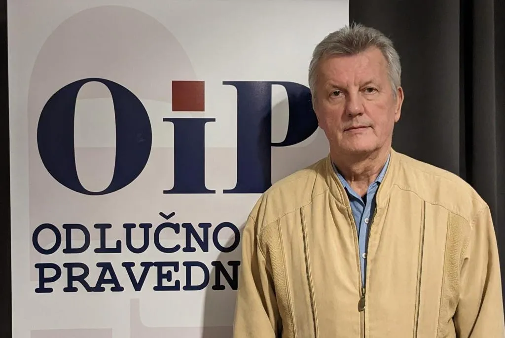 Vodstvo stranke - Odlučnost i Pravednost